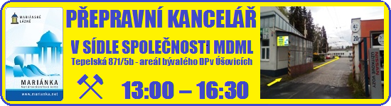 Městská doprava Mariánské Lázně | Informujeme